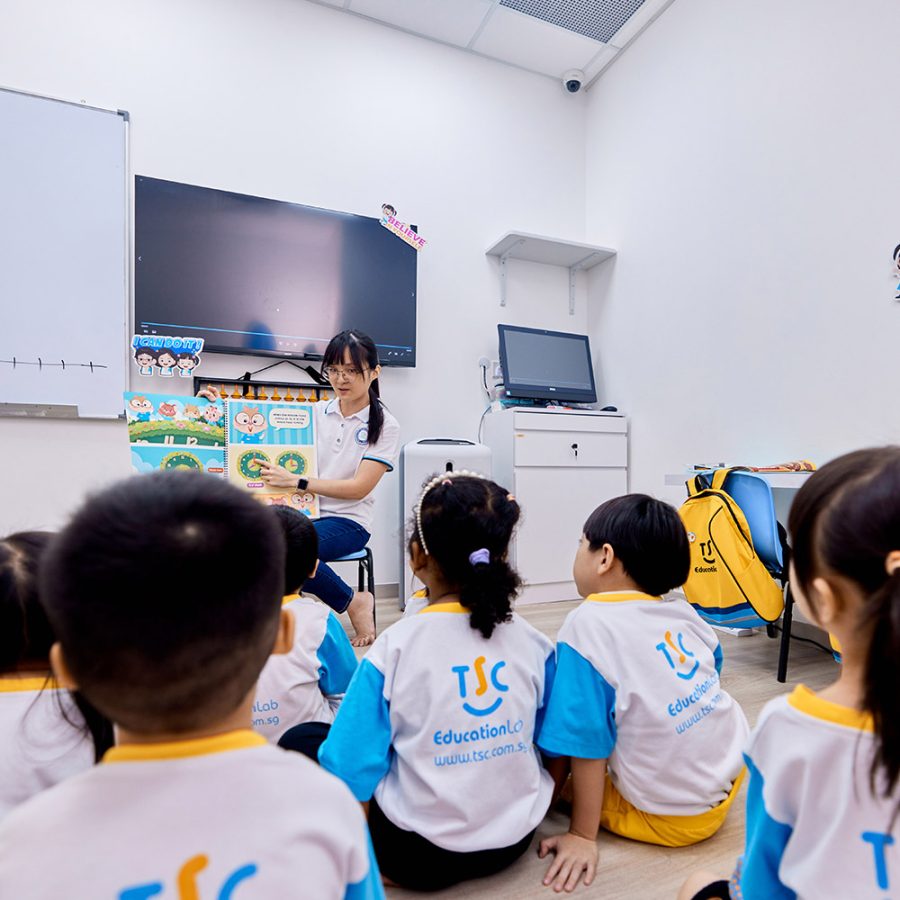 TSC Children Day Free Trial Promotion 2025 – TSC Education Lab Pte Ltd