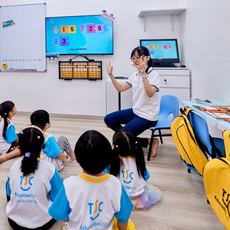 TSC Children Day Free Trial Promotion 2025 – TSC Education Lab Pte Ltd